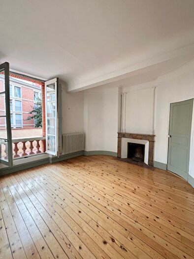 Appartement à louer - Toulouse, Capitole - 3 pièces - 2 chambres