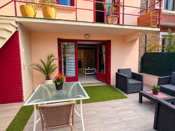 Maison 3 pièces à vendre - Châtillon