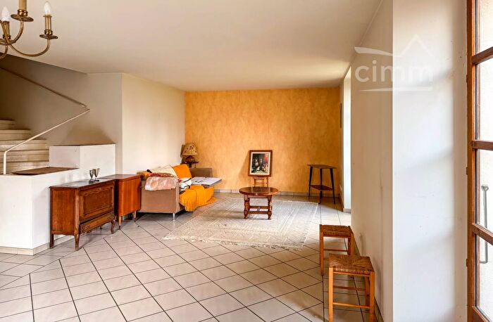 Maison à vendre - Saint-Vincent-de-Mercuze - 5 pièces - 3 chambres