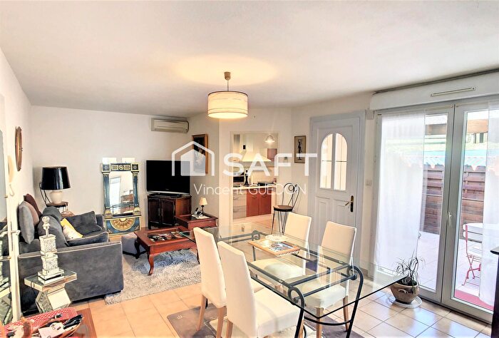 Perpignan, Moyen-Vernet - Maison 3 pièces à vendre