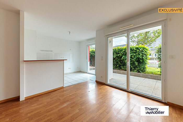 Nantes, Doulon, Bottières, Toutes Aides, Le Grand Blottereau - Appartement 2 pièces à vendre