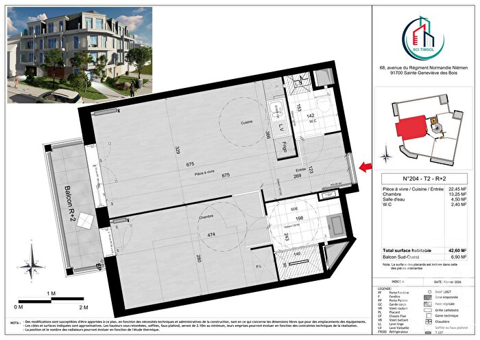 Maisons à vendre et appartements à louer - 2