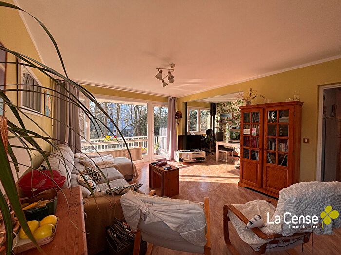 Appartement à vendre - Lys-lez-Lannoy, Fresnoy, Leclerc - 5 pièces - 3 chambres