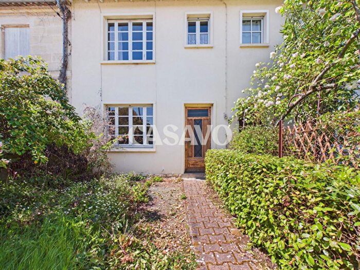 Maison à vendre - Libourne, Montaudon, Garderose, Condat, La Plante - 3 pièces - 2 chambres
