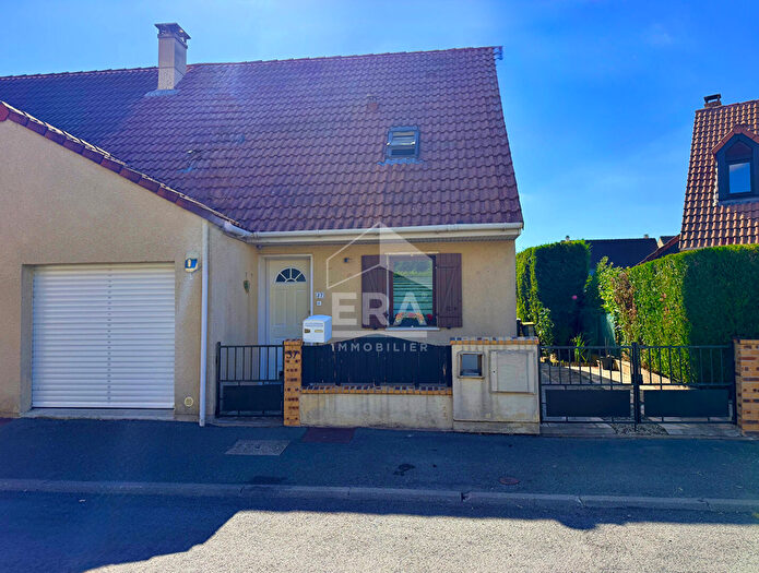 Savigny-le-Temple, Plessis-le-Roi : Maison 4 pièces à vendre