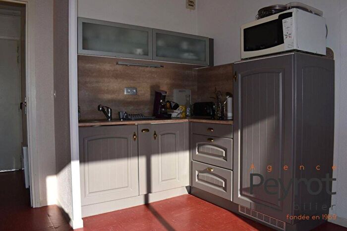 Appartement à louer - Font-Romeu-Odeillo-Via - 1 pièce