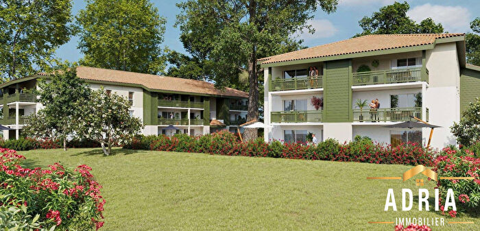 Appartement à vendre - Castets - 4 pièces - 3 chambres