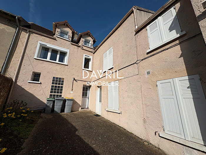 Maison 6 pièces à vendre à Chanteloup-les-Vignes