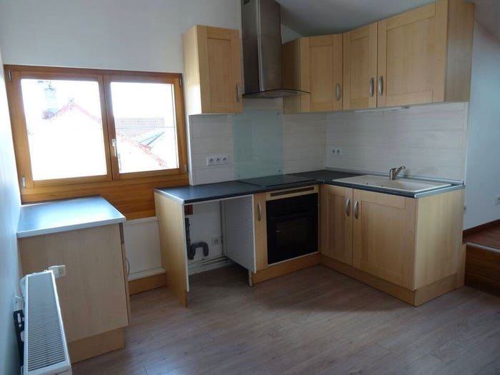 Appartement 3 pièces à louer - Les Tales sous Roches, Valentigney