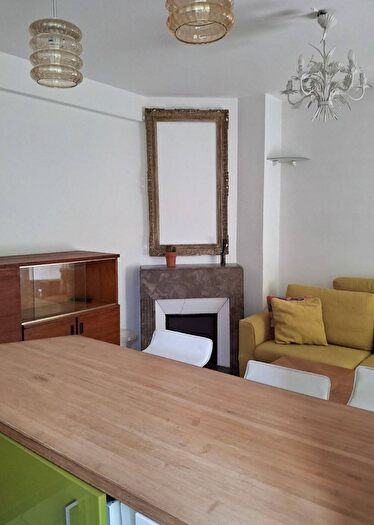 Appartement à louer - Saint Blaise, Paris ème arrondissement - 2 pièces - 1 chambre