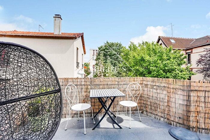 Maison 5 pièces à vendre - Puteaux