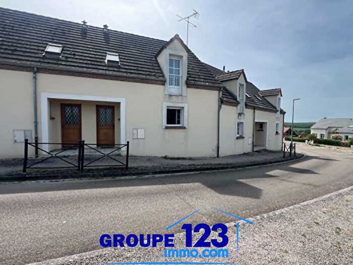 Perrigny - Maison 3 pièces à vendre
