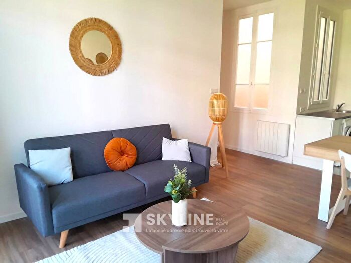 Saint Pierre, Marseille 5ème arrondissement : Appartement 3 pièces à louer