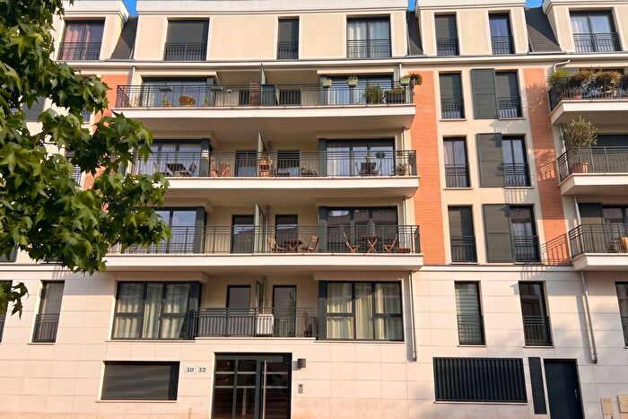 Appartement 4 pièces à vendre - Saint-Maurice