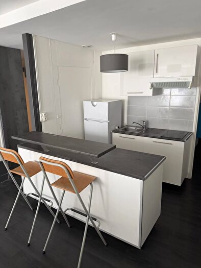 Dijon, Centre-ville - Appartement 2 pièces à vendre