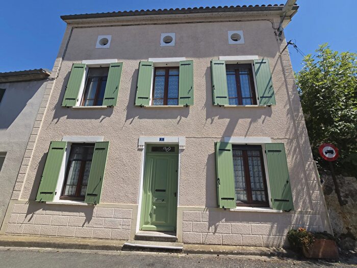 Maison à vendre - Allemans-du-Dropt - 5 pièces - 4 chambres