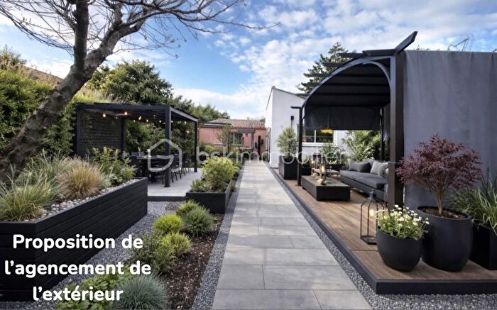 Maison 3 pièces à vendre - Montblanc