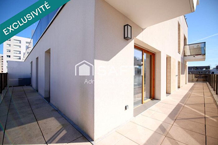 Appartement à vendre - Meudon, La Forêt - 4 pièces - 3 chambres