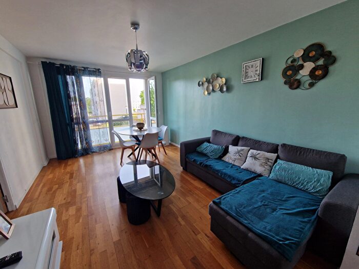 Maromme - Appartement 4 pièces à vendre