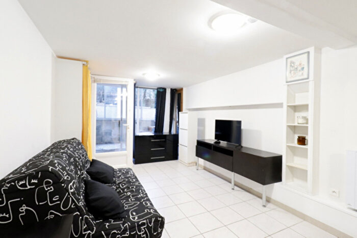 Appartement 1 pièce à louer - Marseille 12ème, Saint-Julien