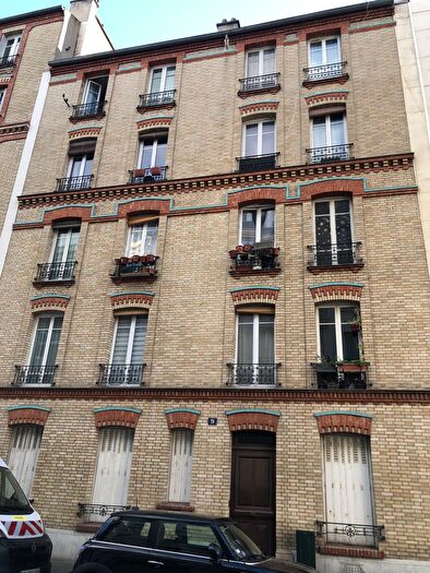 Appartement à vendre - Clichy, Fournier, Pasteur, Bac dAsnières - 2 pièces - 1 chambre