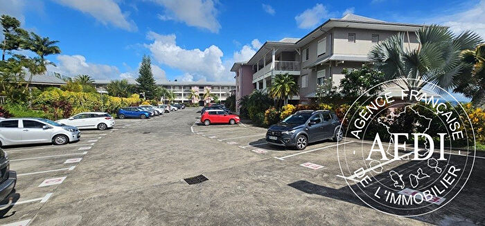 Appartement à vendre - Fort-de-France - 2 pièces - 1 chambre