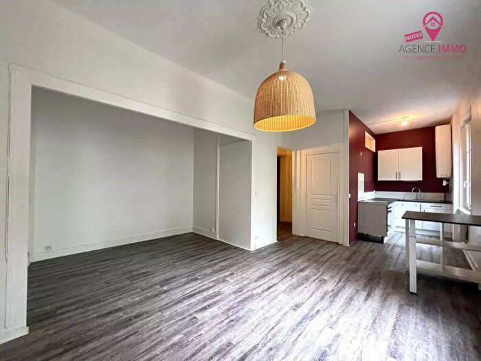 Appartement 2 pièces à louer - Le Grand Trou, Lyon 8ème arrondissement