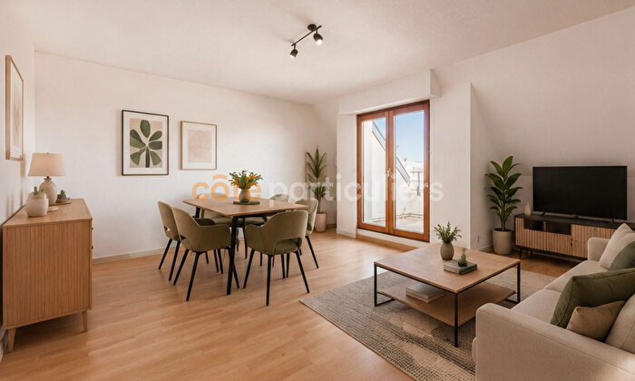 Nantes, Saint-Clément, Jardin des plantes, Caserne Lamoricière : Appartement 1 pièce à vendre