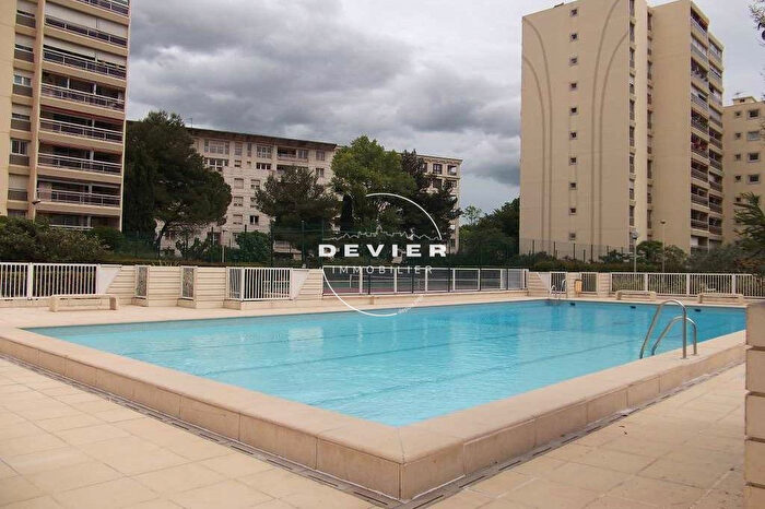 Appartement 1 pièce à louer à Montpellier, Gares