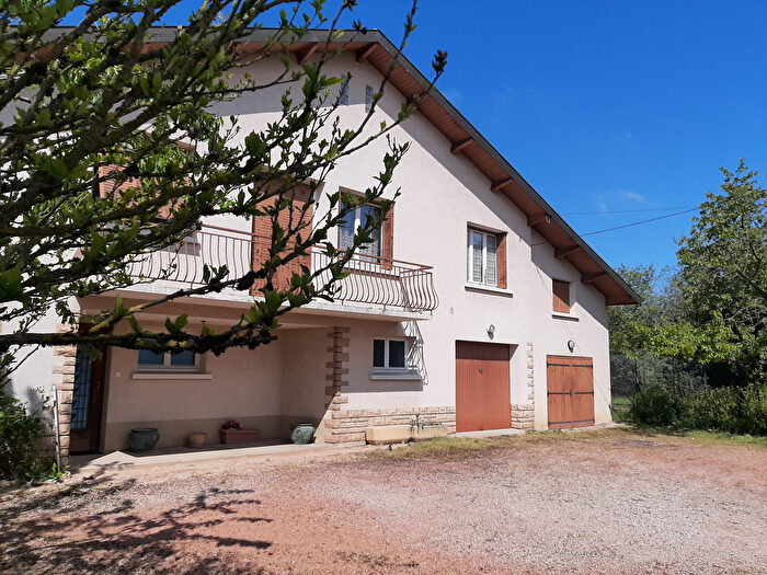 Bâgé-la-Ville : Maison 7 pièces à vendre