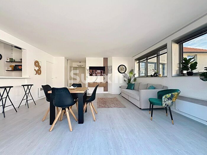 Ferney-Voltaire - Appartement 3 pièces à louer