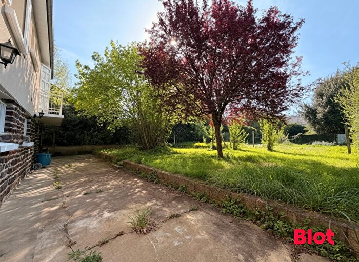 Maison à vendre - Le Rheu - 5 pièces - 4 chambres