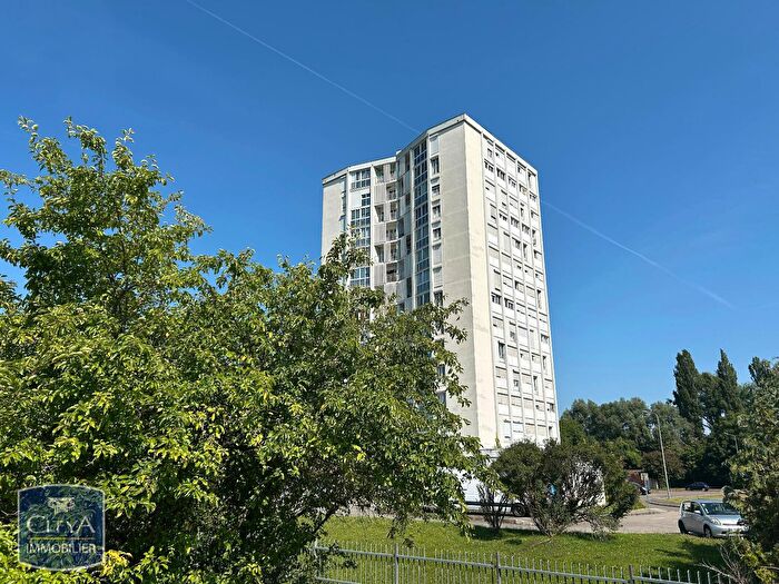 Appartement à vendre - Audincourt, Pont de Gland - 4 pièces - 2 chambres