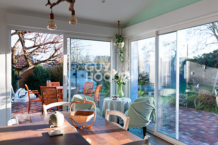 Maison à vendre - Châtelaillon-Plage - 7 pièces - 4 chambres