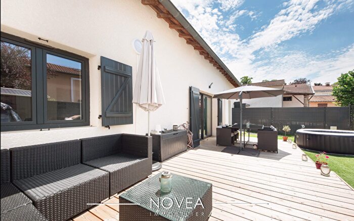 Maison 3 pièces à vendre - Genay