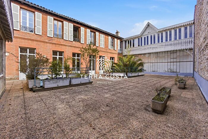 Appartement 10 pièces à Toulouse, Matabiau, à vendre
