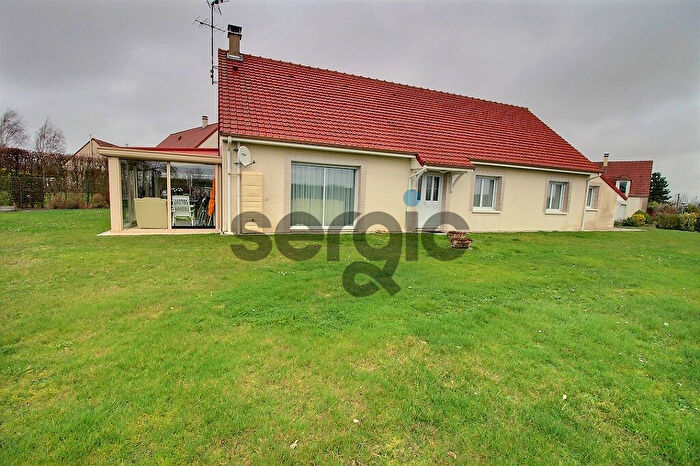 Maison à vendre - Sorrus - 4 pièces - 3 chambres