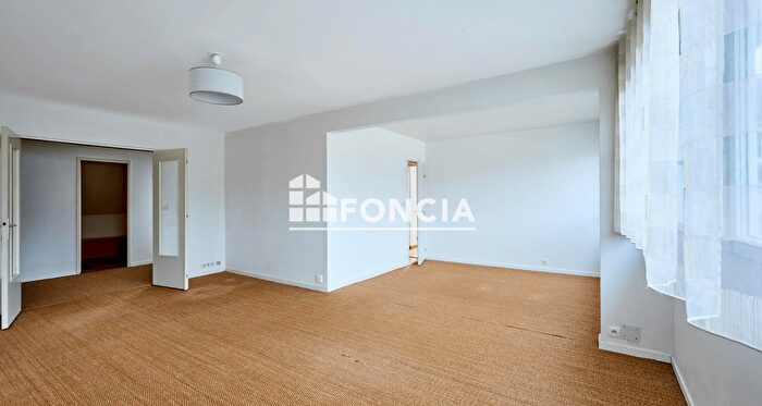 Appartement à vendre - Caen, Saint-Ouen - 3 pièces