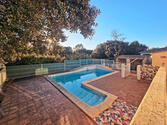 Maison à vendre - Restinclières - 6 pièces - 4 chambres