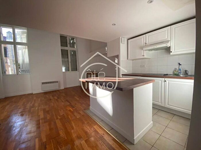 Appartement à louer - Vieux Bergerac - 2 pièces