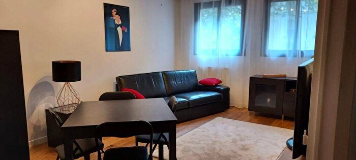 Appartement à louer - Paris ème arrondissement - 2 pièces - 1 chambre