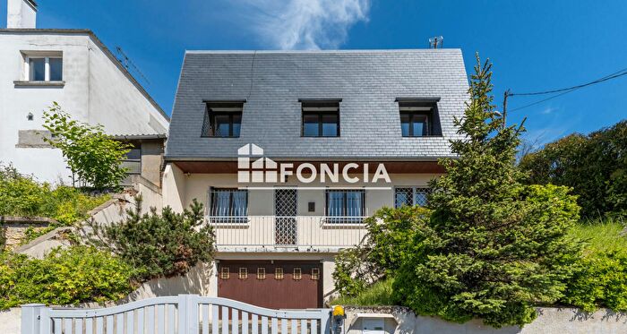Châtenay-Malabry, Malabry : Maison 6 pièces à vendre