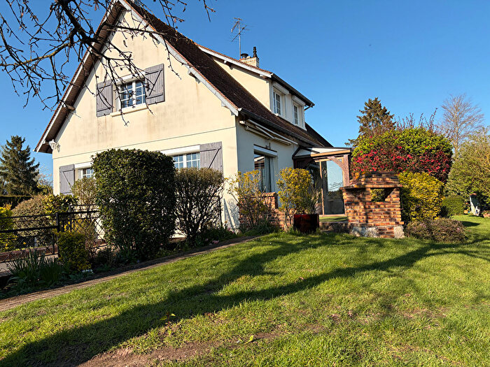 Maison à vendre - Caugé - 6 pièces - 5 chambres