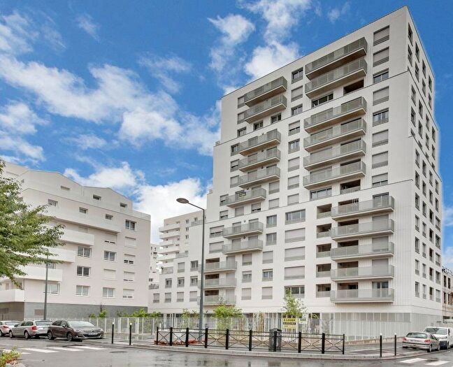 Appartement à louer - Centre Commercial Evry II, Évry-Courcouronnes - 2 pièces - 1 chambre