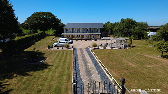 Pont-Audemer : Maison 5 pièces à vendre