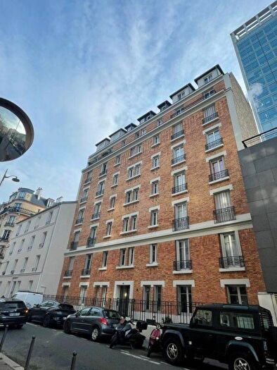 Appartement à louer - Vaugirard-Parc des Expositions, Paris ème arrondissement - 1 pièce