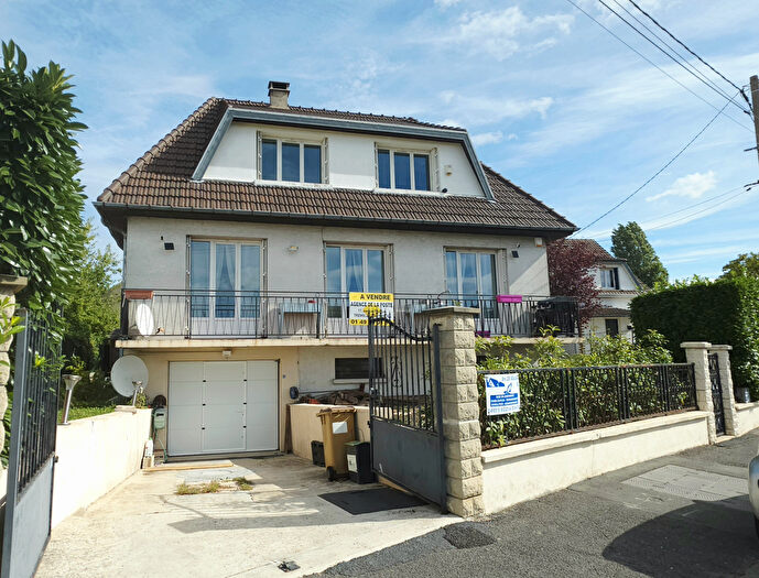 Villepinte, Clos Montceleux - Maison 5 pièces à vendre