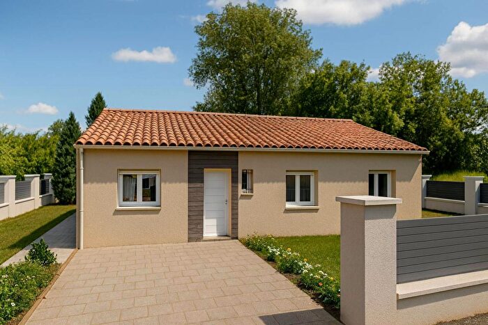 Lescure-d'Albigeois : Maison 3 pièces à vendre