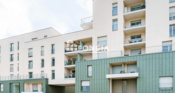 Appartement à vendre - Metz, Sablon - 2 pièces - 1 chambre