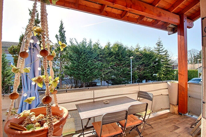 Appartement à vendre - Thonon-les-Bains, Ouest - 3 pièces - 2 chambres